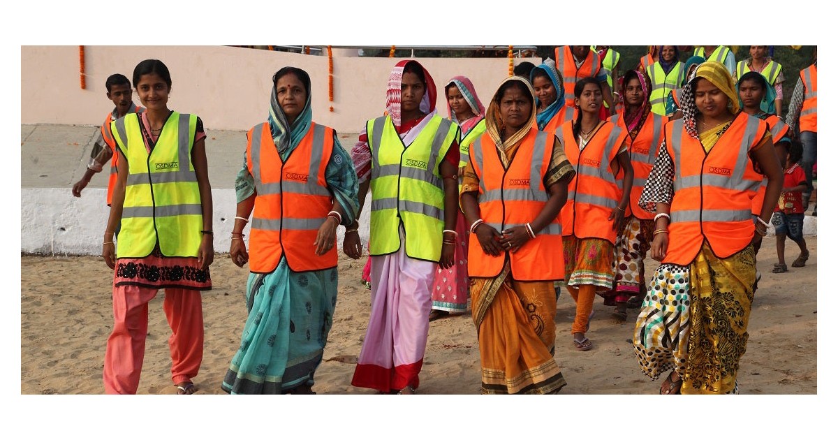Four myths about gender and disaster risk reduction