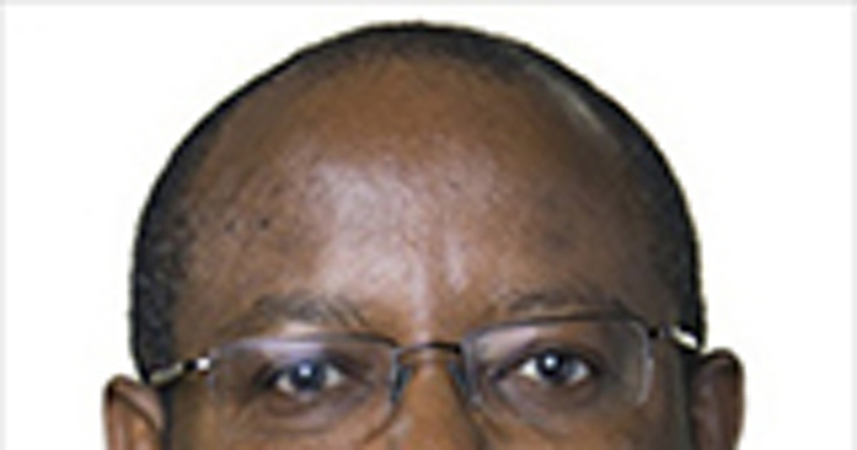 Ombeni Sefue | World Bank Live