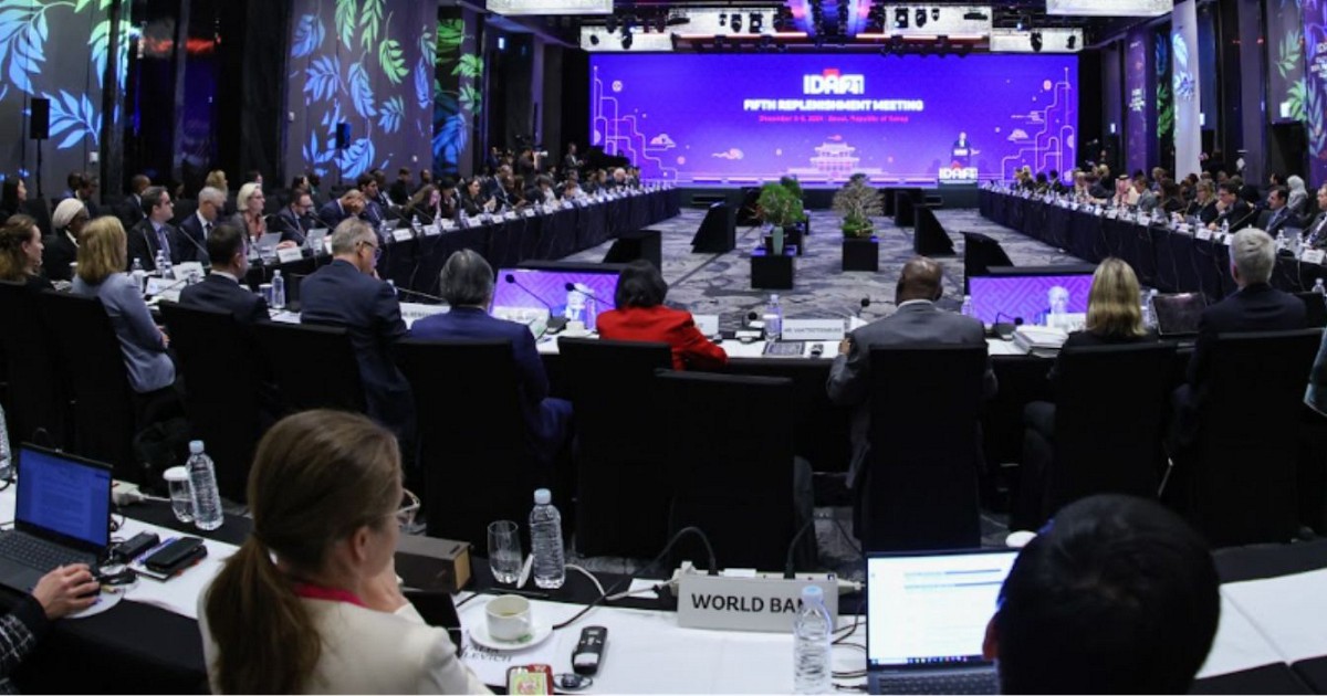 Event | Helping Countries Invest in Their Futures: IDA21 Final ...