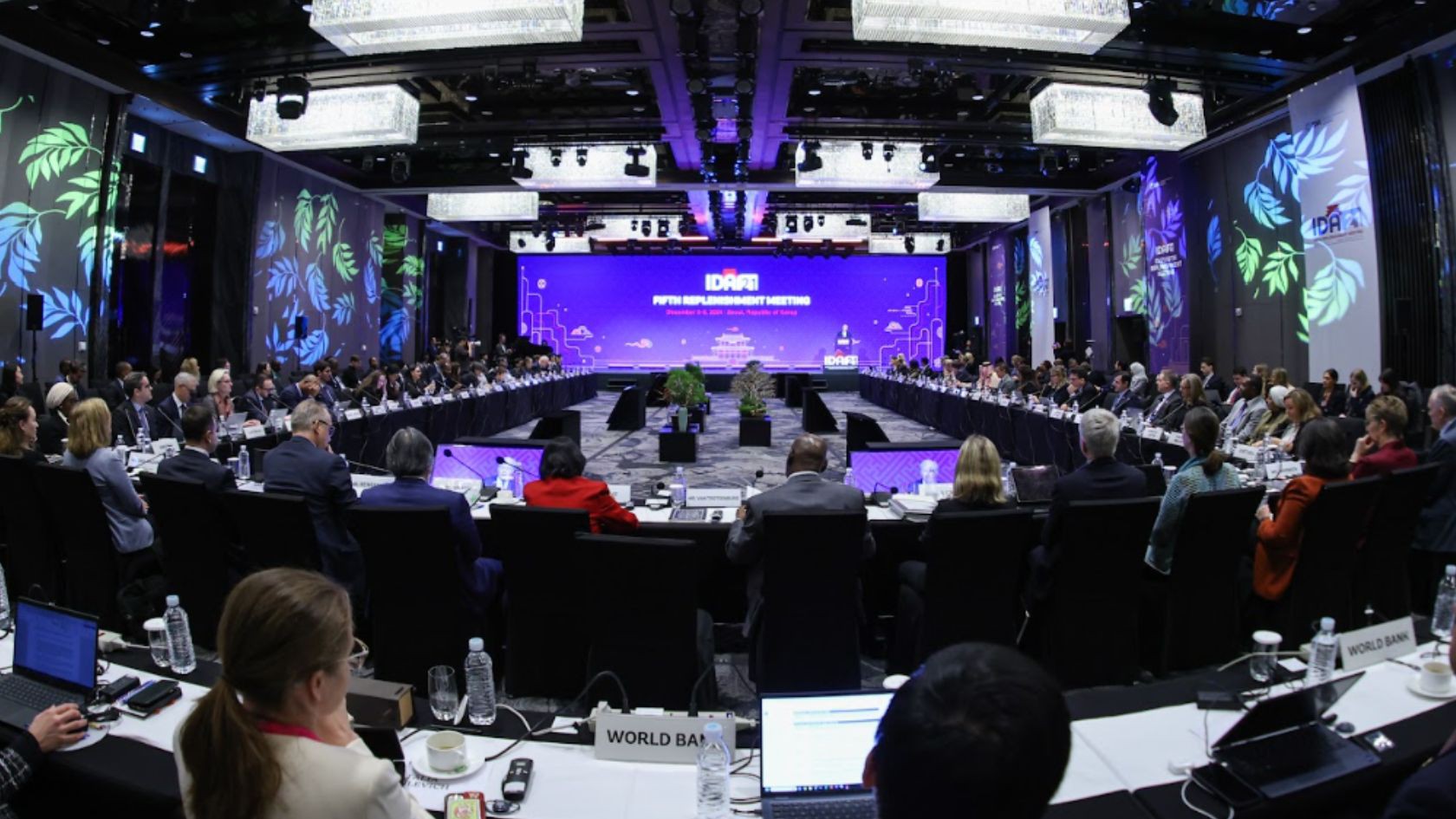 We Livestream Events on International Development | World Bank Live