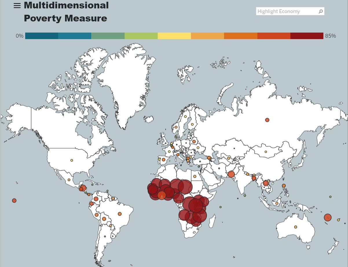 Poverty and Inequality Platform