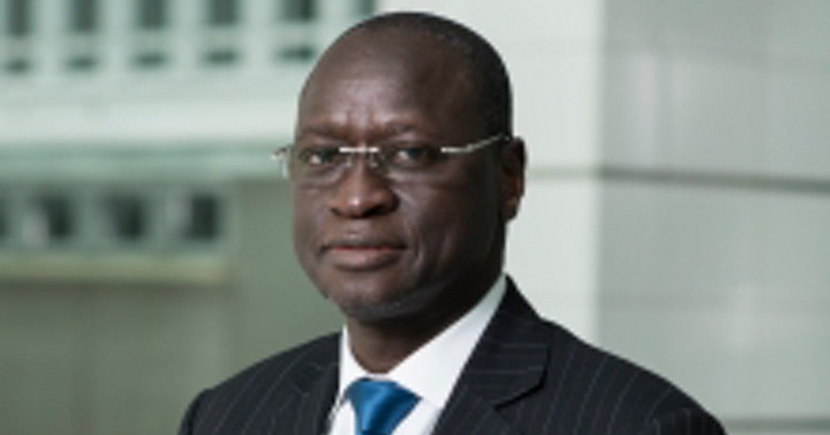 Ousmane Diagana | Banque mondiale Live