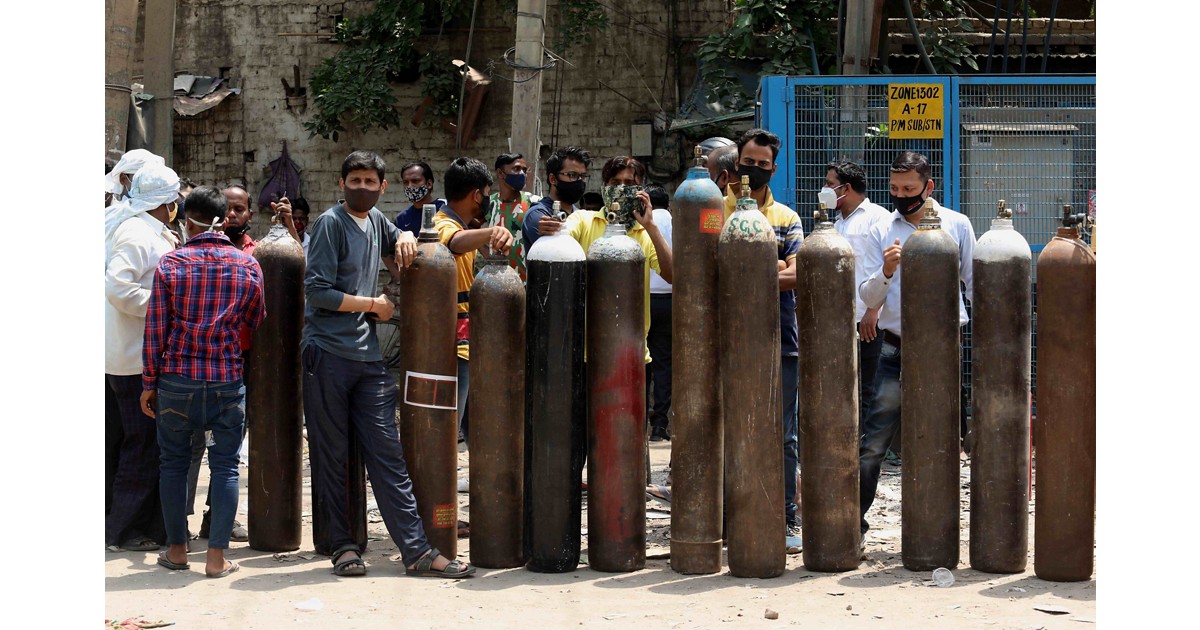 India: Gearing up for the next oxygen emergency and improving health ...