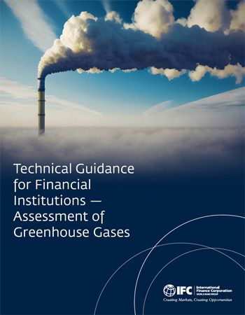 Technical Guidance for Financial Institutions — Assessment of Greenhouse Gases