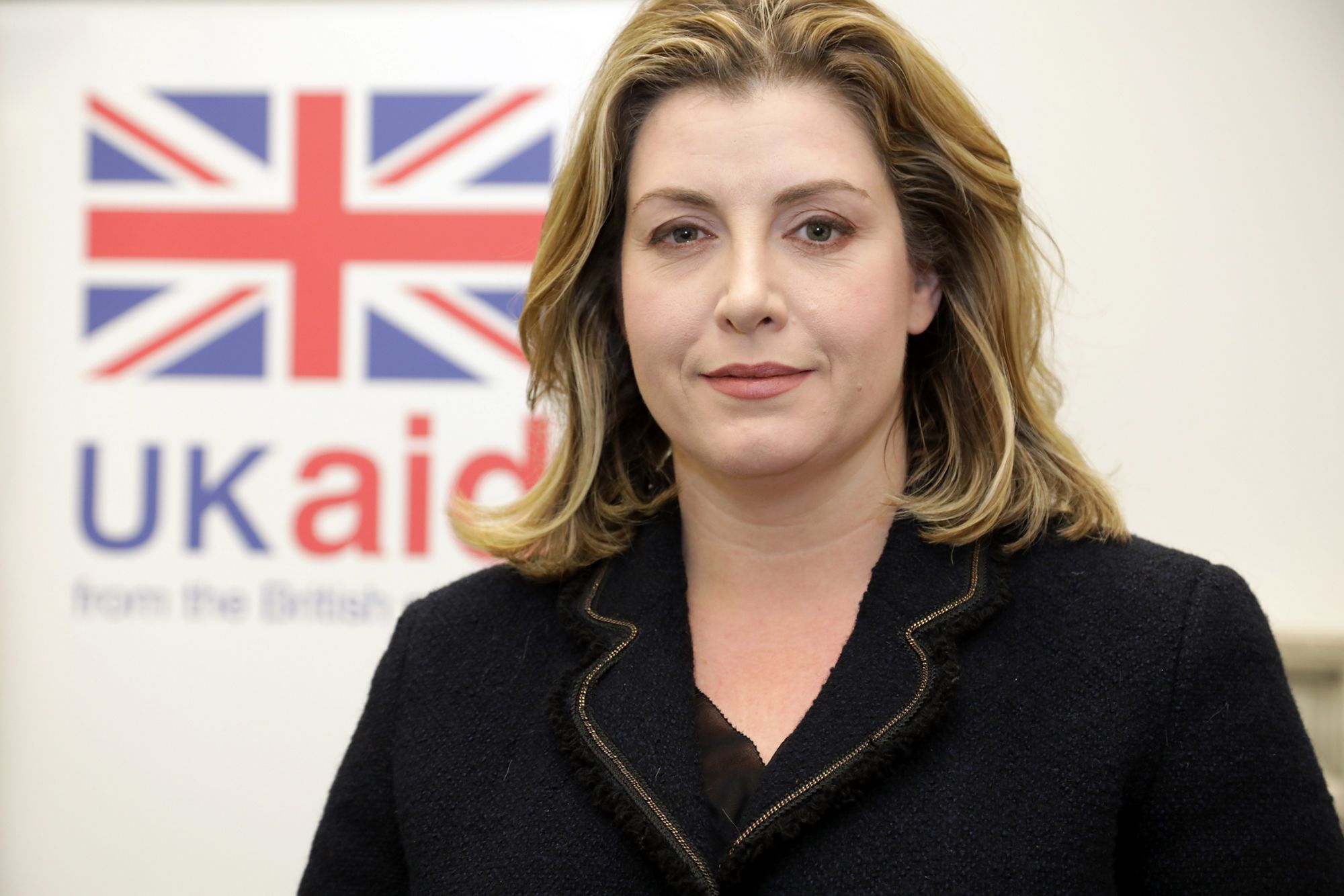 Penny Mordaunt | World Bank Live