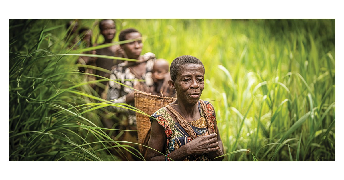 Putting people at the heart of climate solutions in the Central African ...