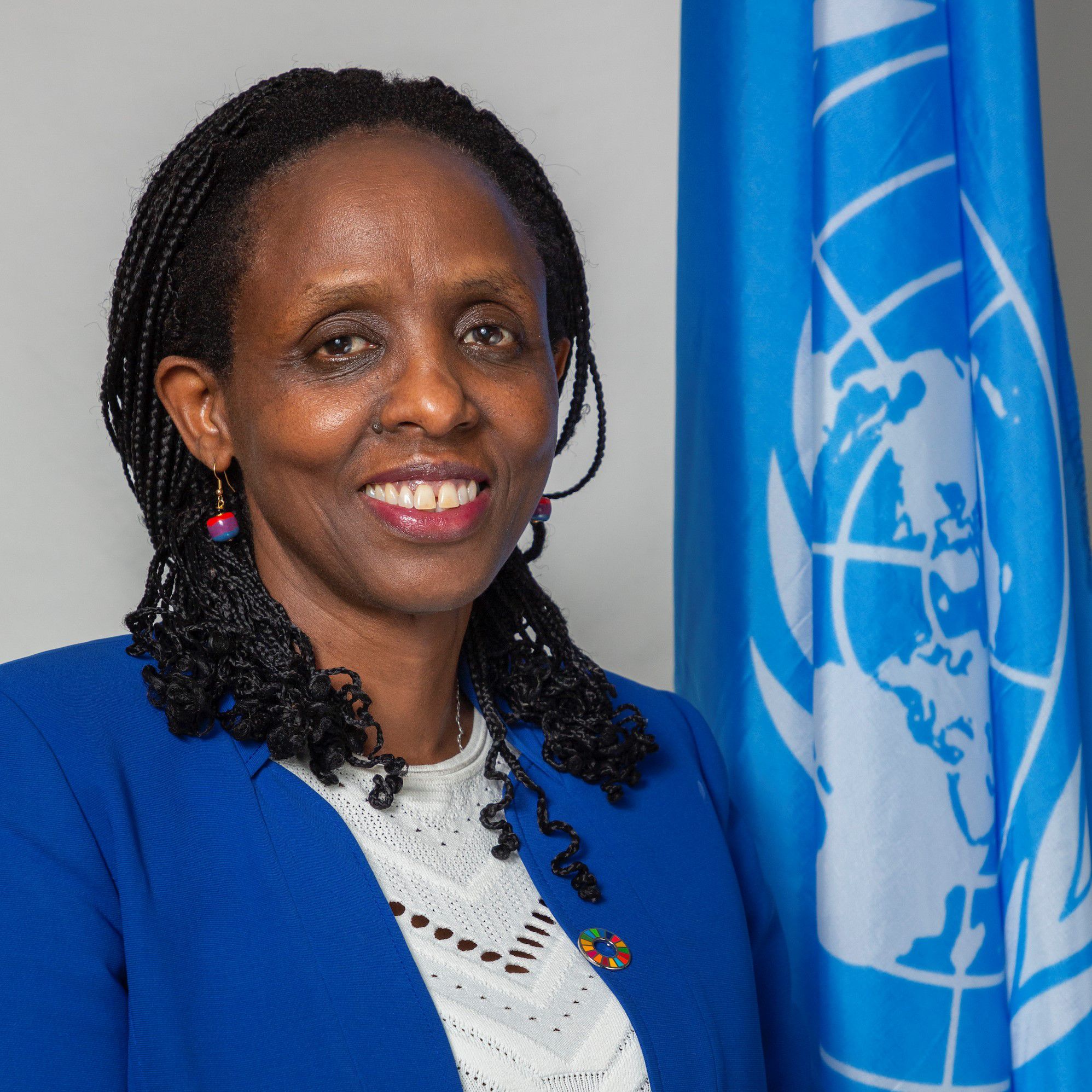 Agnes Kalibata | World Bank Live