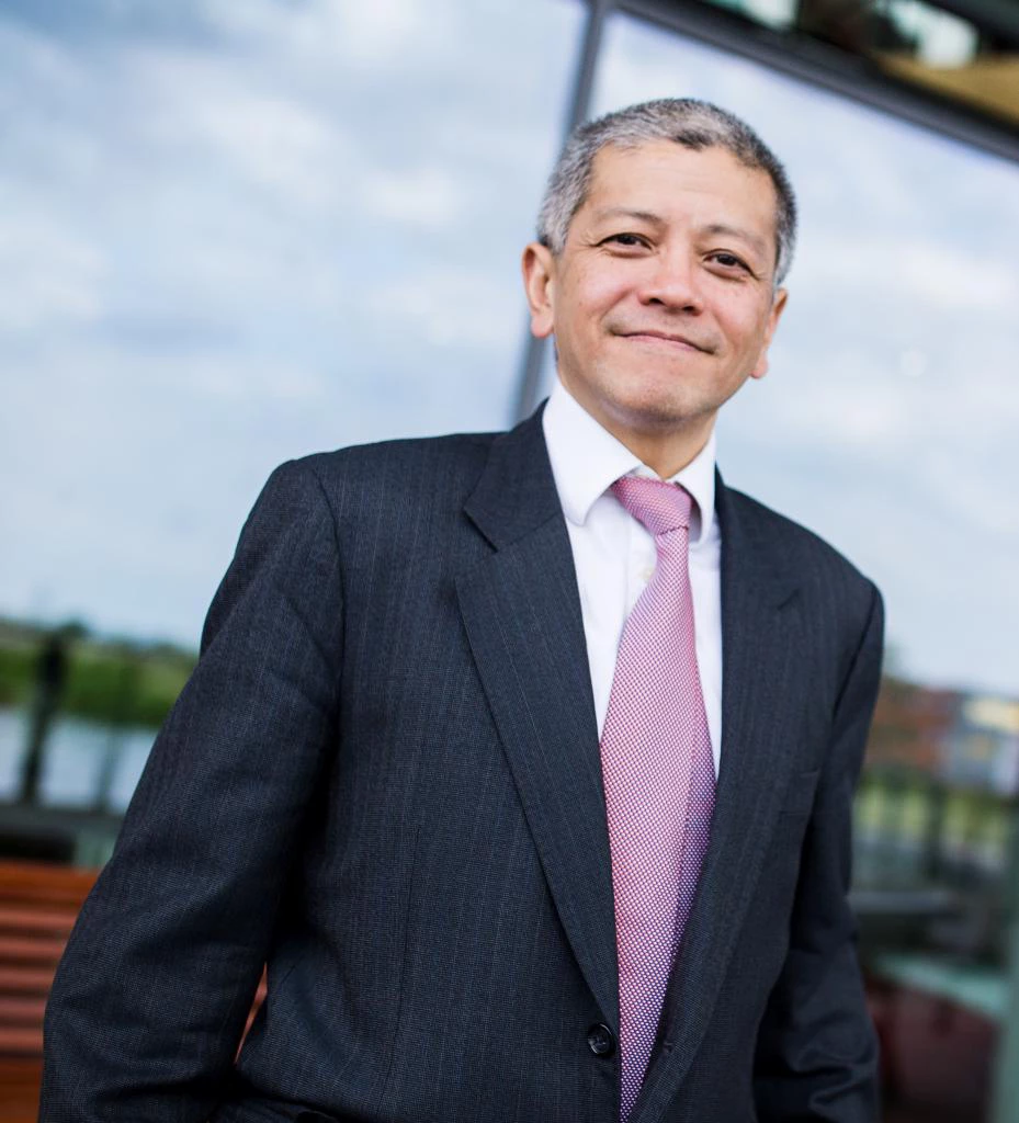Danny Quah | Professor at London School of Economics