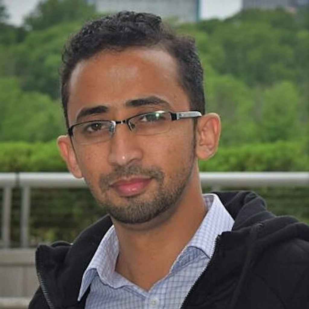 Khalid Moheyddeen | Social Protection Specialist