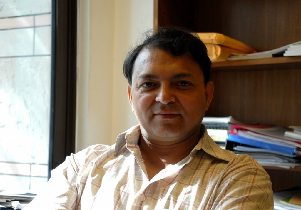 Anupam Joshi | Senior Environmental Specialist