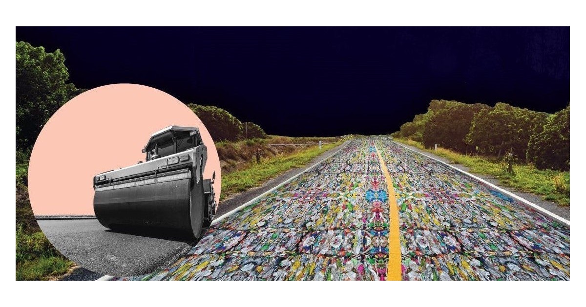 ‘Plastic roads’ made from waste: A path worth paving for South Asia?