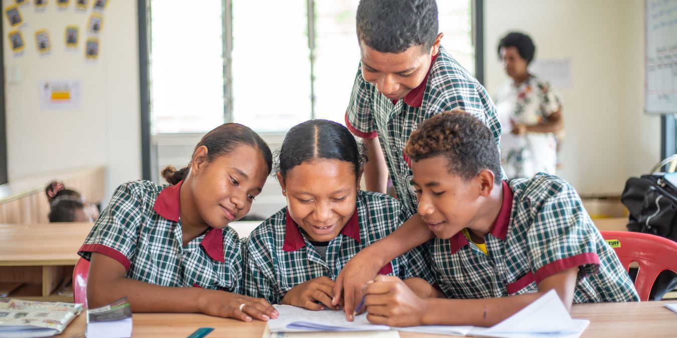 Rhodes PNG Builds Gender Equality and Community with Tuhava ...