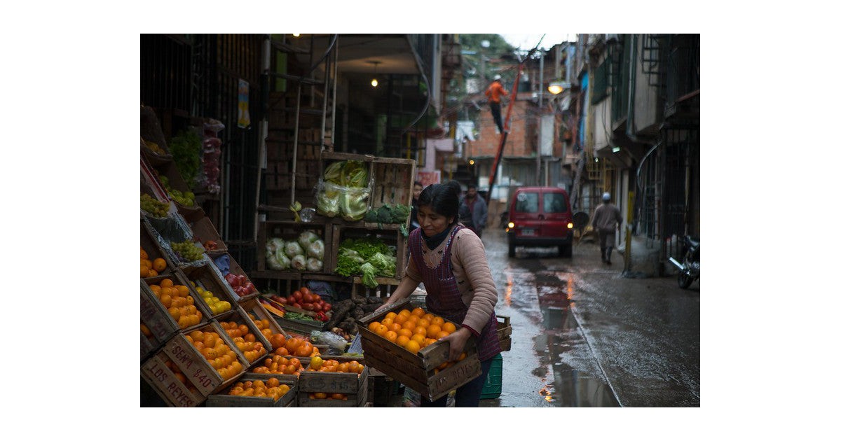 Poverty in Latin America and the Caribbean: A long and bumpy road ahead