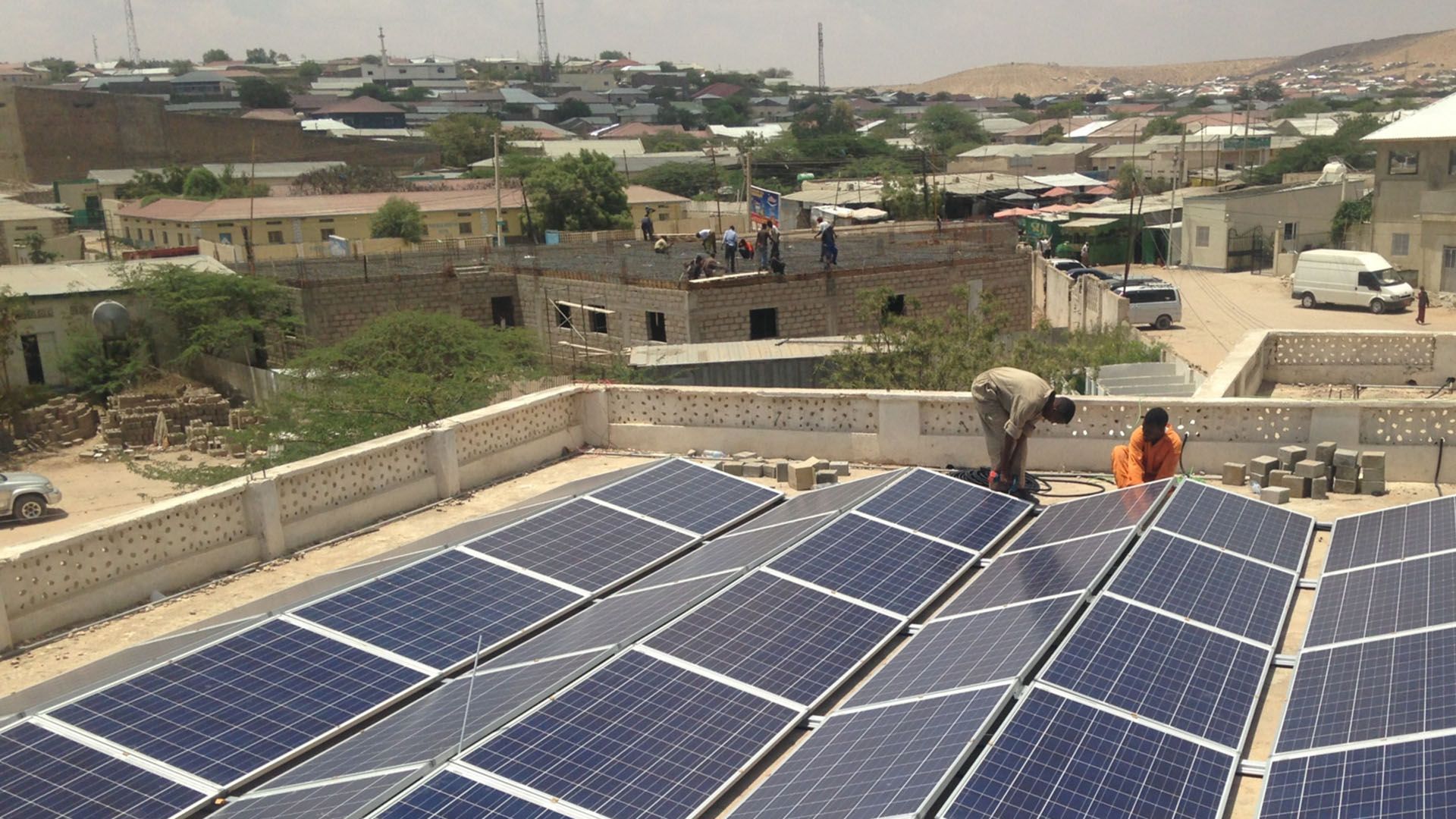 Investors Forecast Bright Future for Mini-Grids in Africa