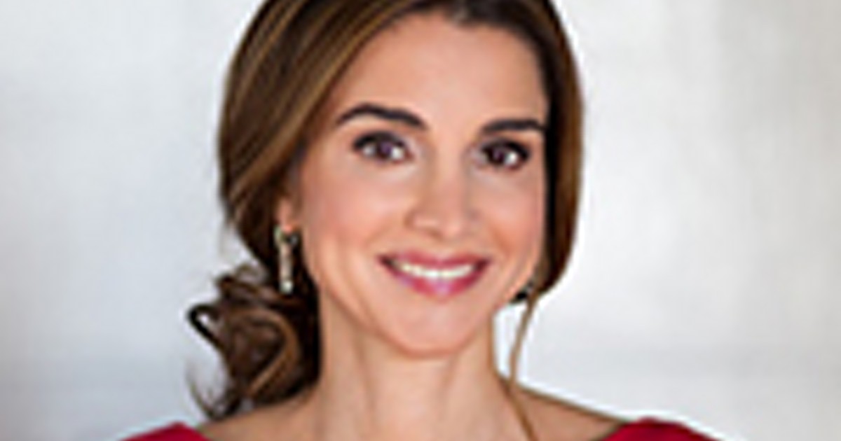 Reine Rania Al Abdullah | Banque mondiale Live