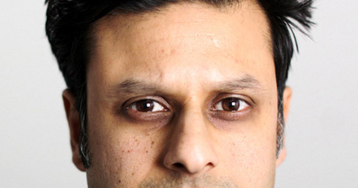 Ravi Mattu | World Bank Live