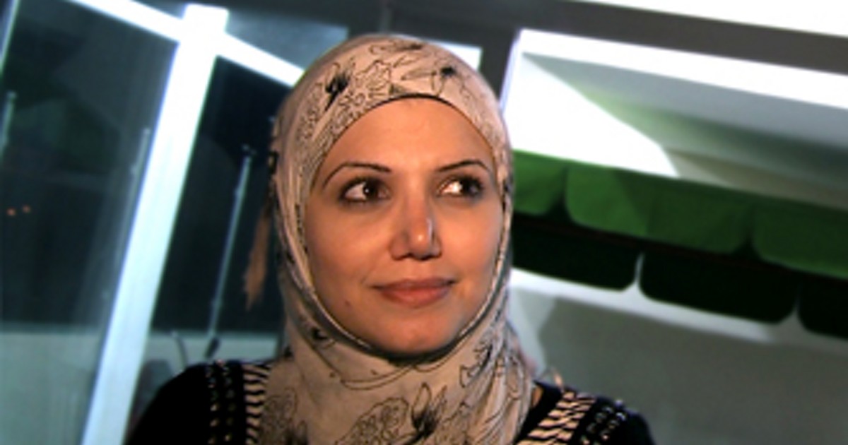 Razan Shalab al-Sham | World Bank Live