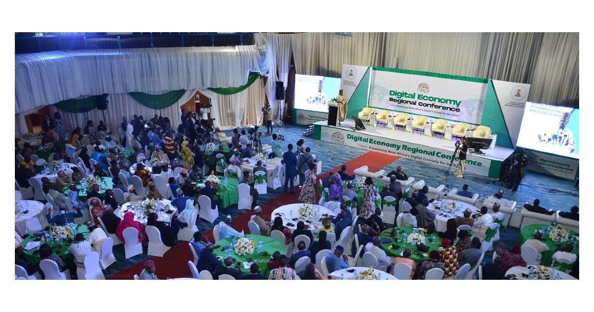 Regional digital transformation can help power development in Africa