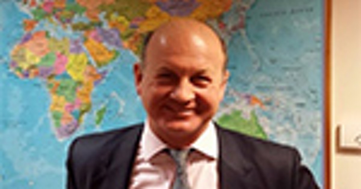 Richard Morgan | World Bank Live