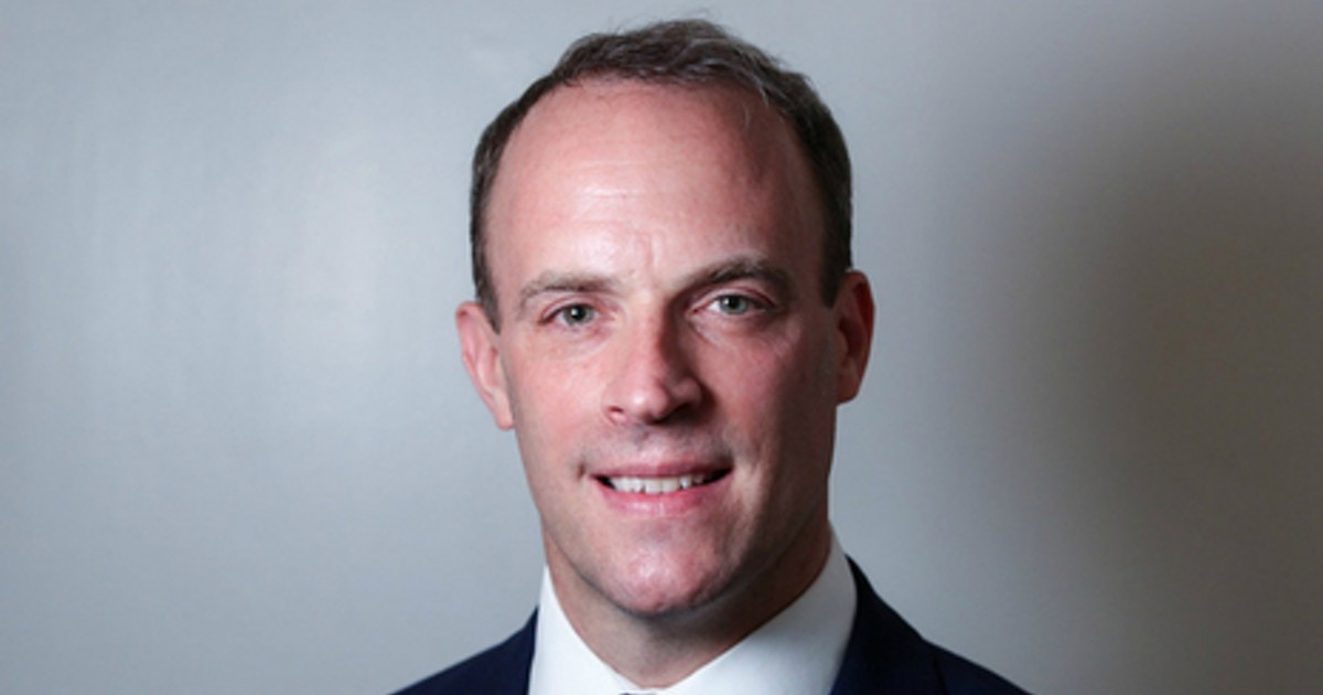 Dominic Raab | World Bank Live
