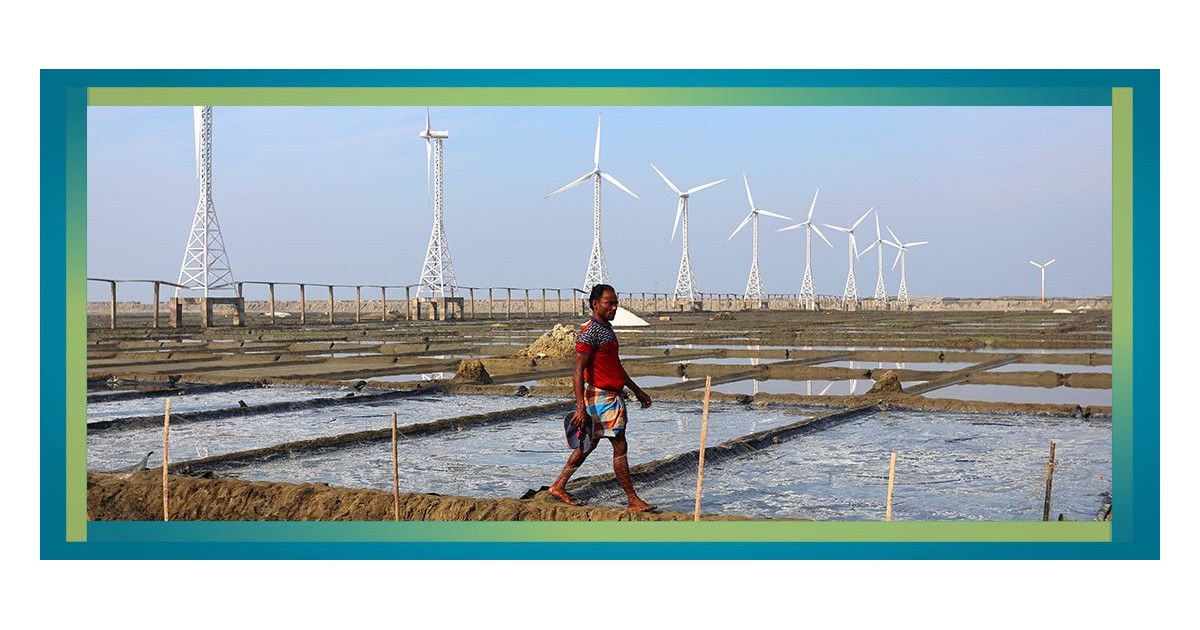 South Asia’s economic outlook in five charts