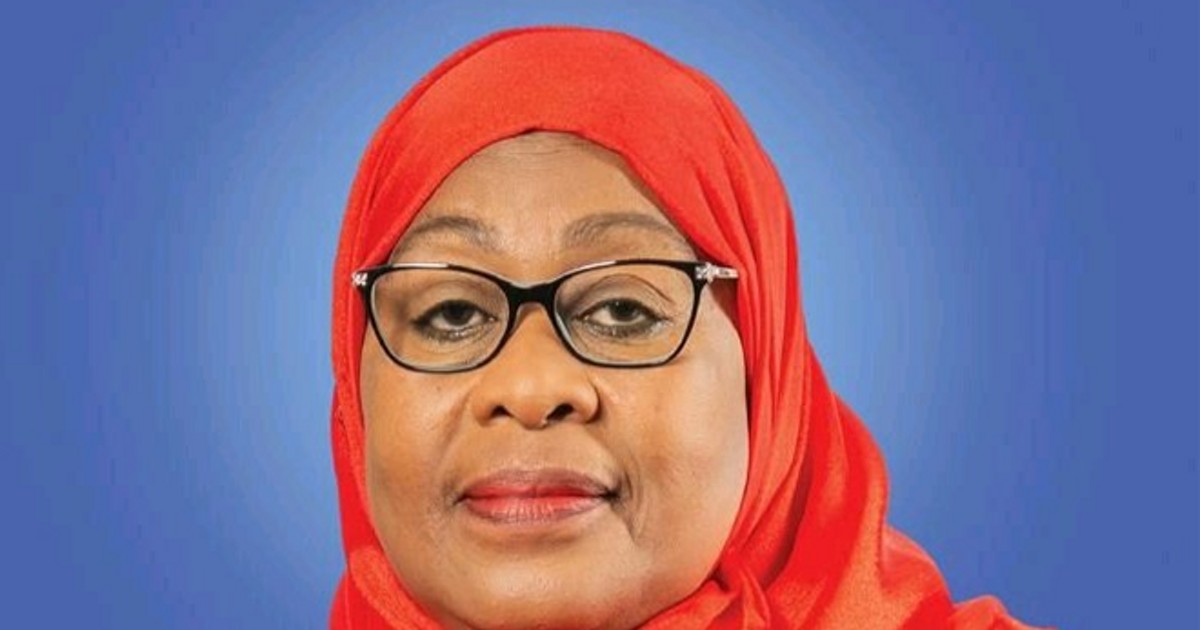 Samia Suluhu Hassan | Banque mondiale Live