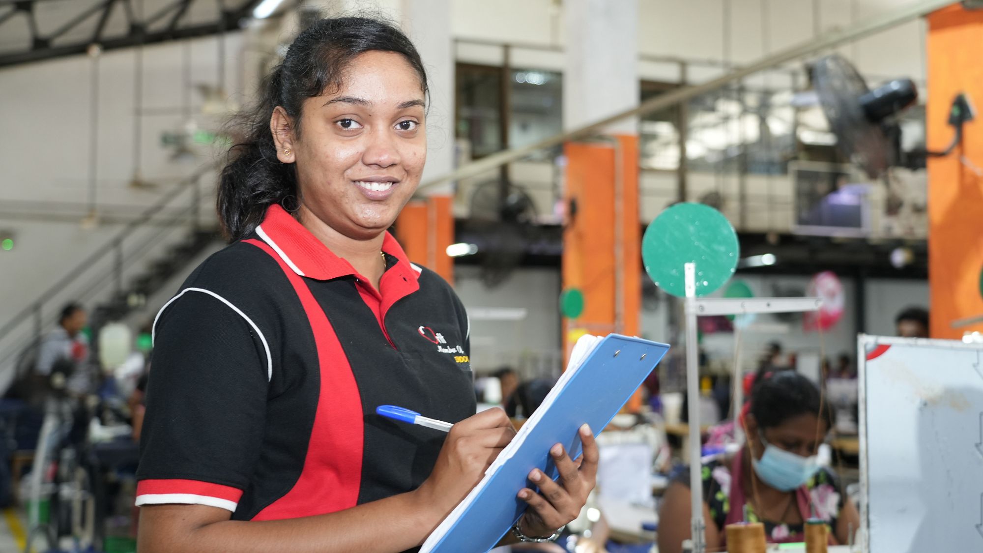 Threads of Success - Promoting Career Progression for Sri Lankan Women