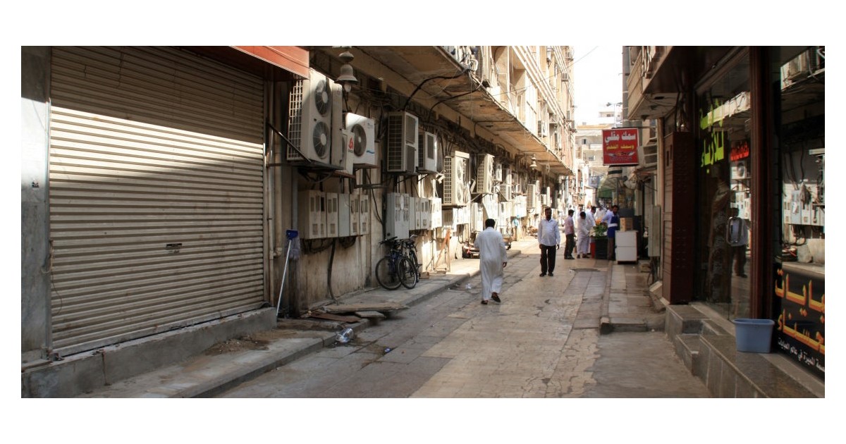 Climate-smart air conditioning has the potential to keep Saudi Arabia ...