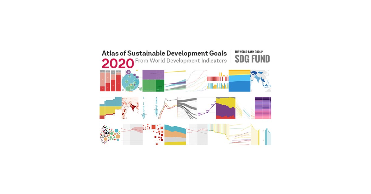 The 2020 Atlas of Sustainable Development Goals: Stories and insights ...