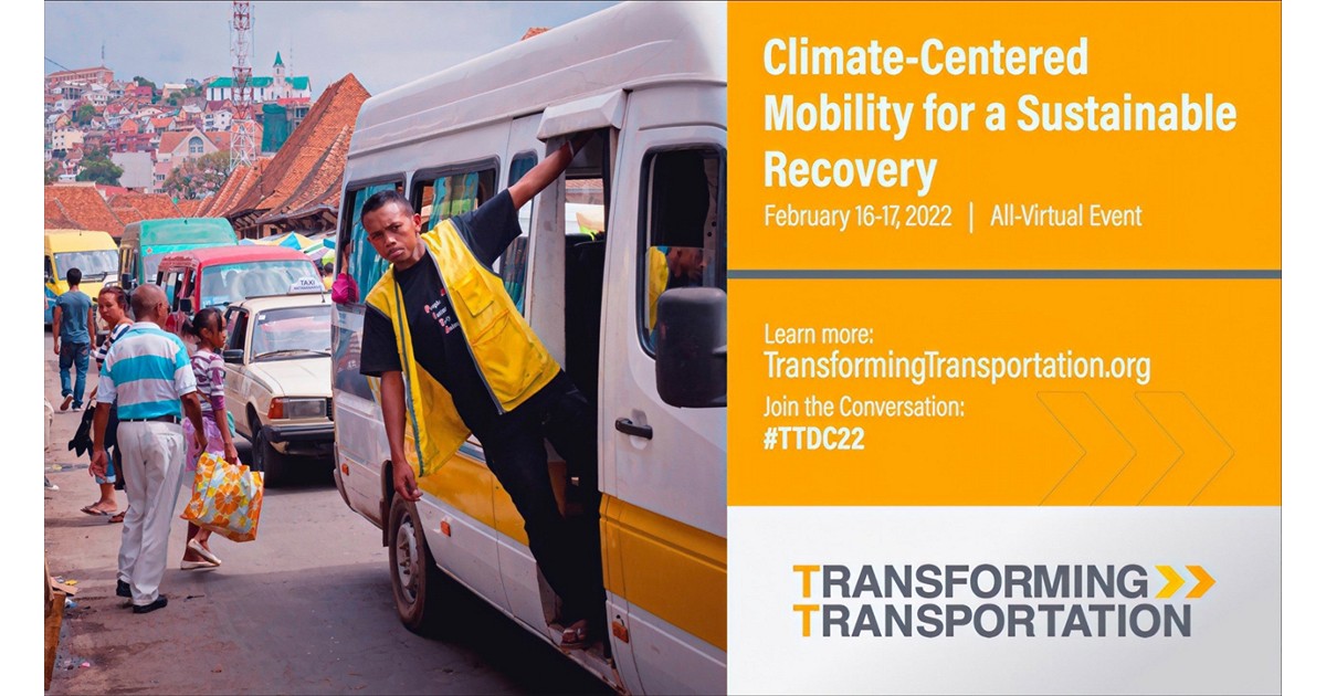 February is the time to transform transport