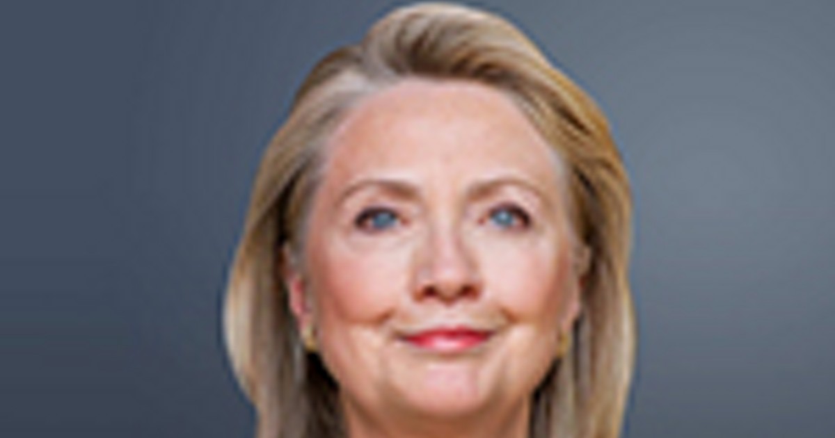 Hillary Rodham Clinton | World Bank Live