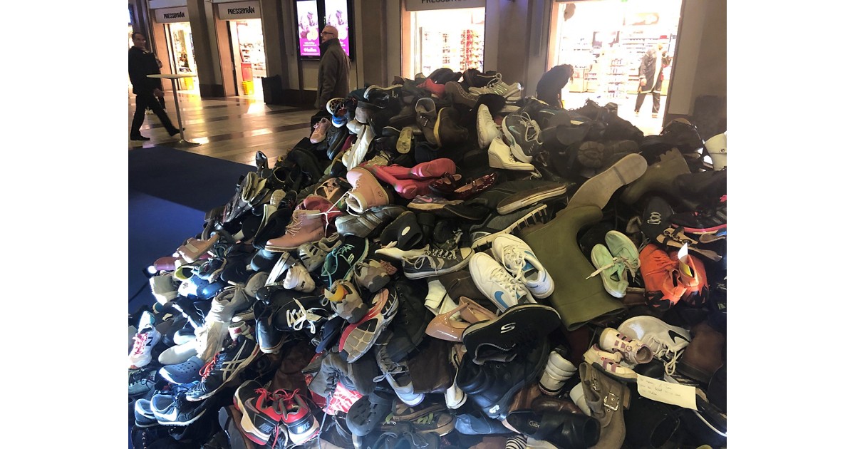 When the other shoe drops: A sobering look at the tragedy of global ...