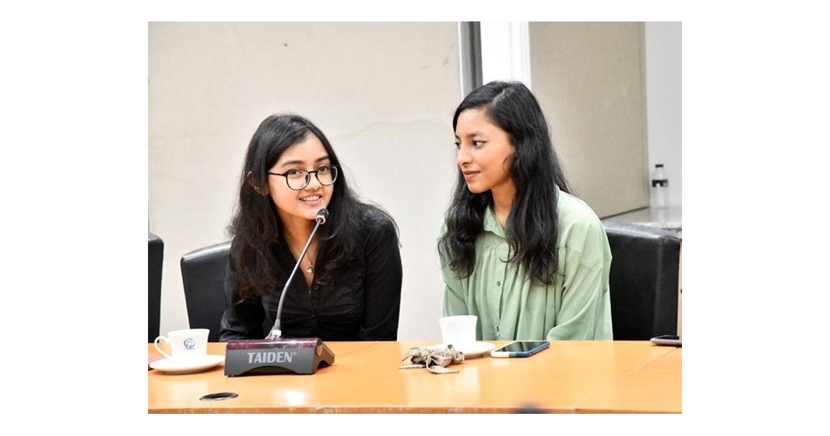 Inspiring future female leaders of Bangladesh's energy sector