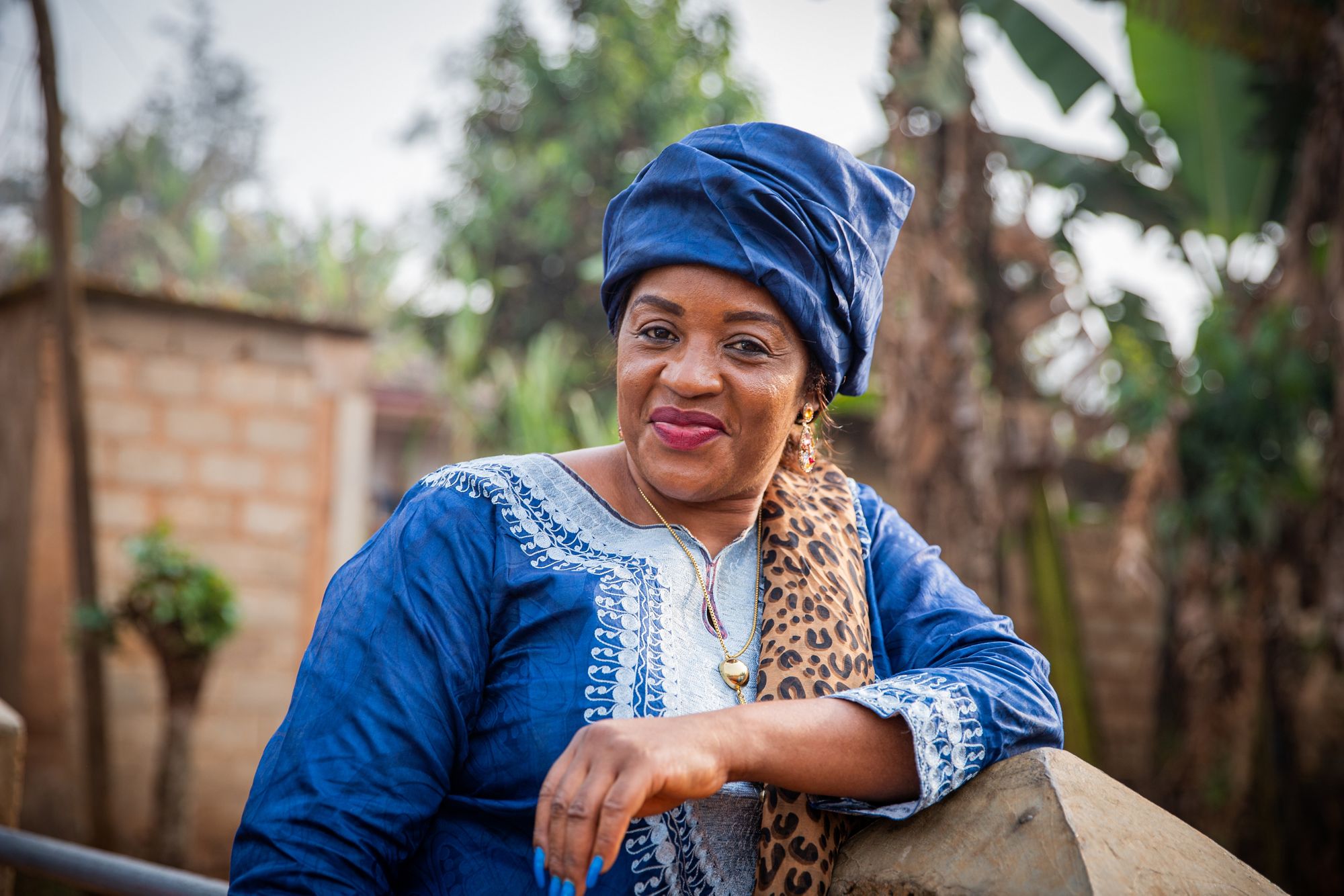 Activa Cameroon: Insuring Women for a Better Future