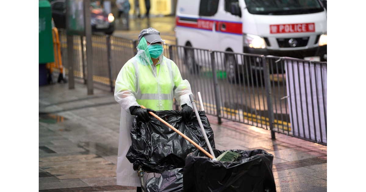 Waste workers are protecting our communities during COVID-19