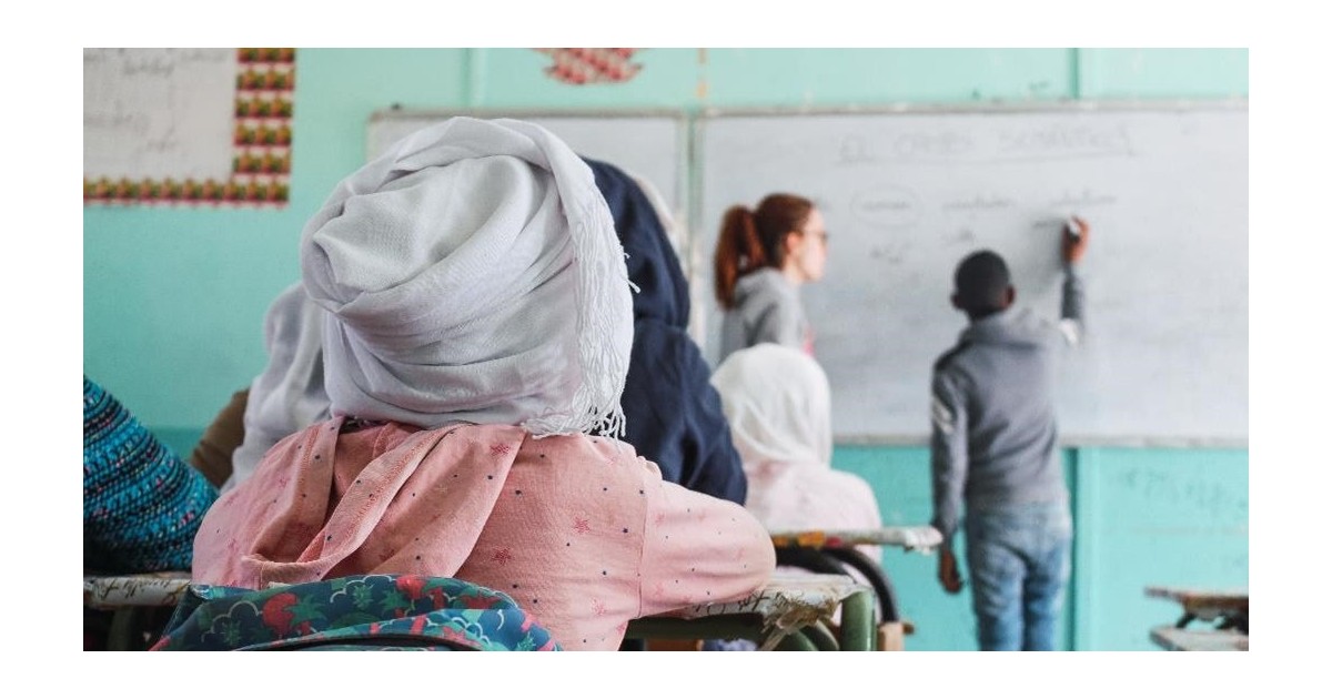 Education & fragility, conflict, and violence: how to keep children ...