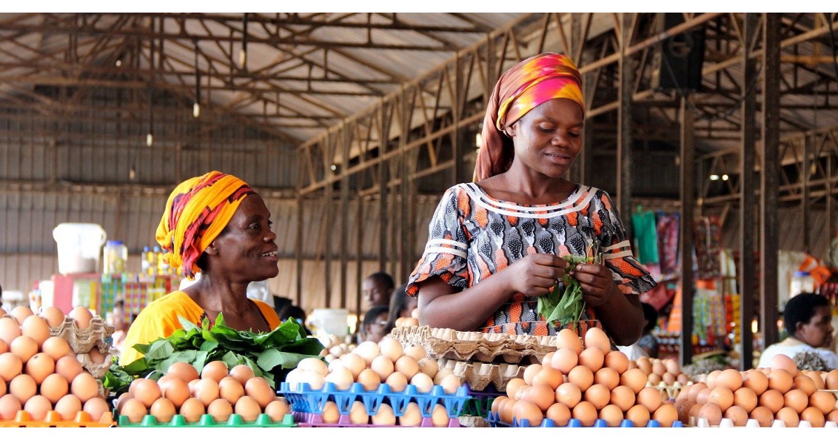 The global recovery is bypassing the poorest countries
