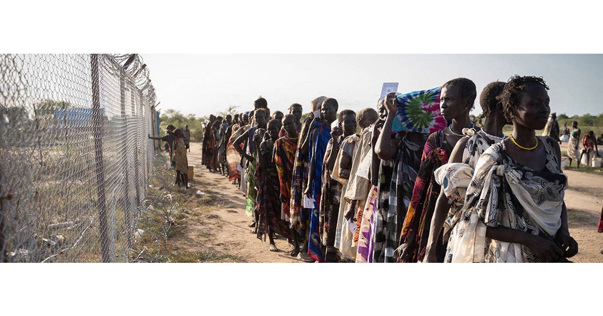 A tragedy is unfolding in the poorest countries