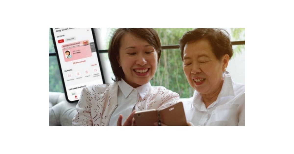 How Singapore’s national digital identity and government digital data sharing platform fosters ...