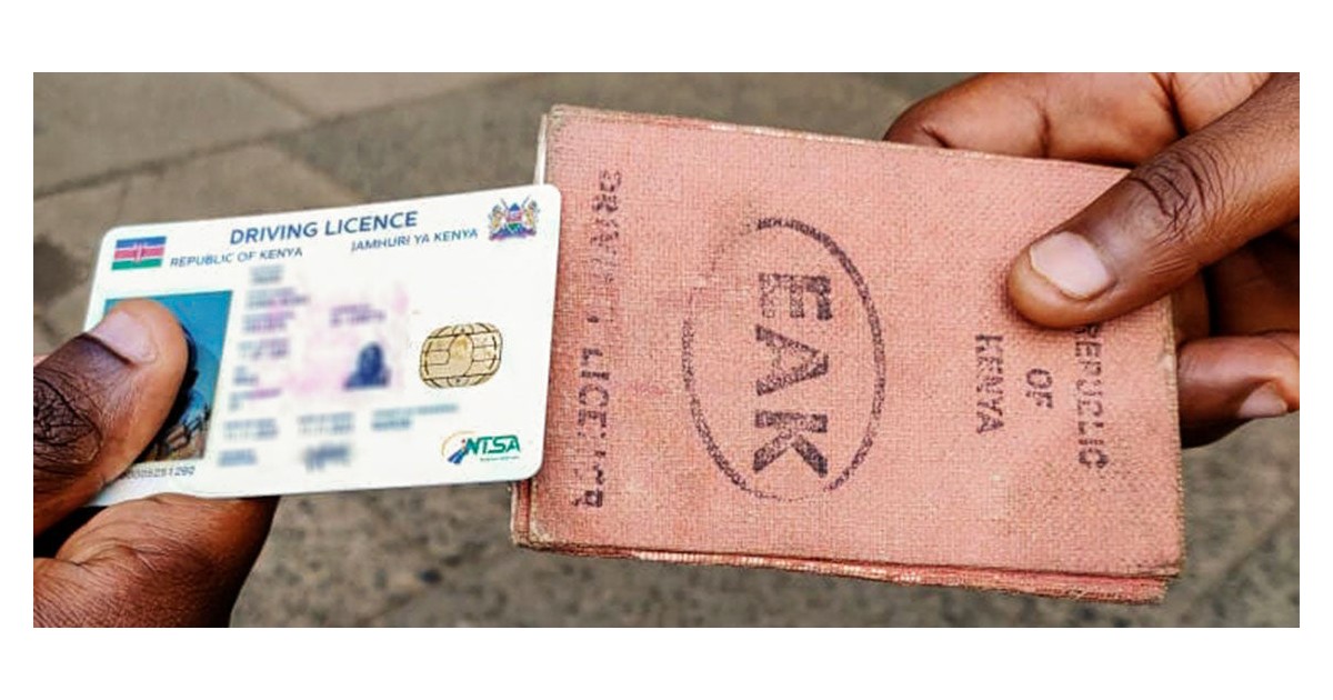 Smart Driving License revolutionizes management and security of Kenya’s ...