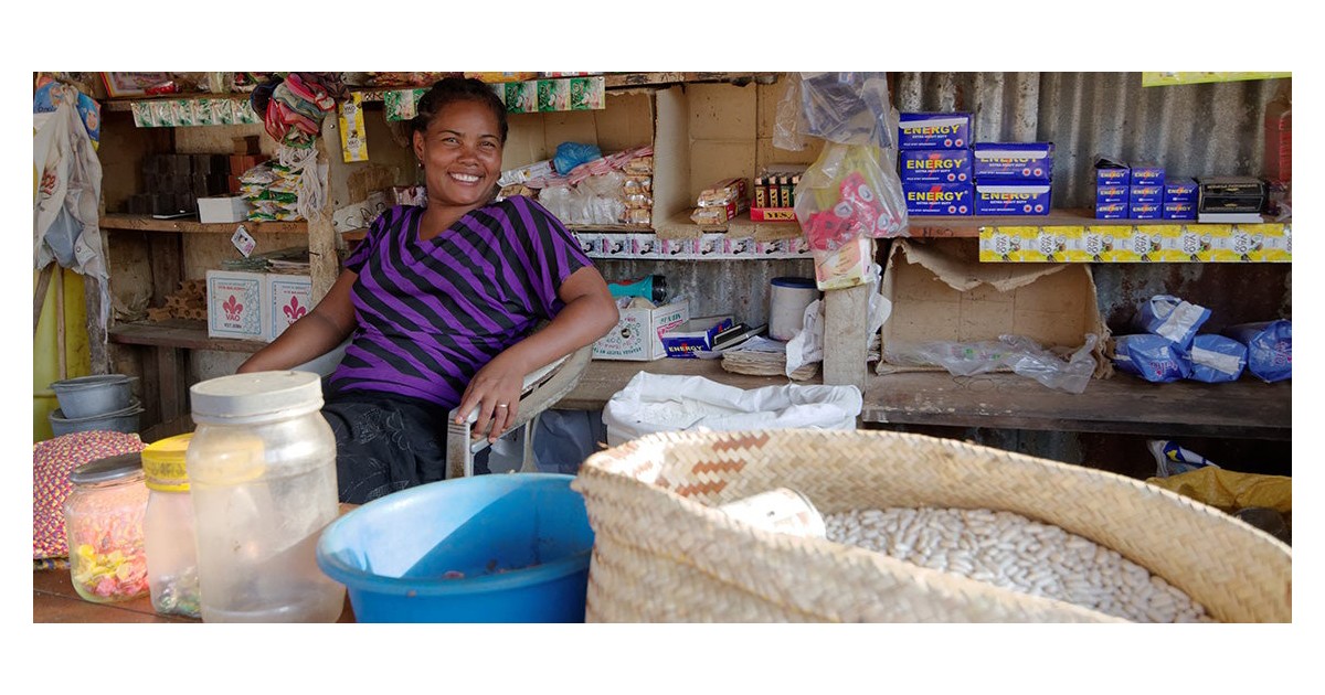 Understanding gender gaps in the informal sector
