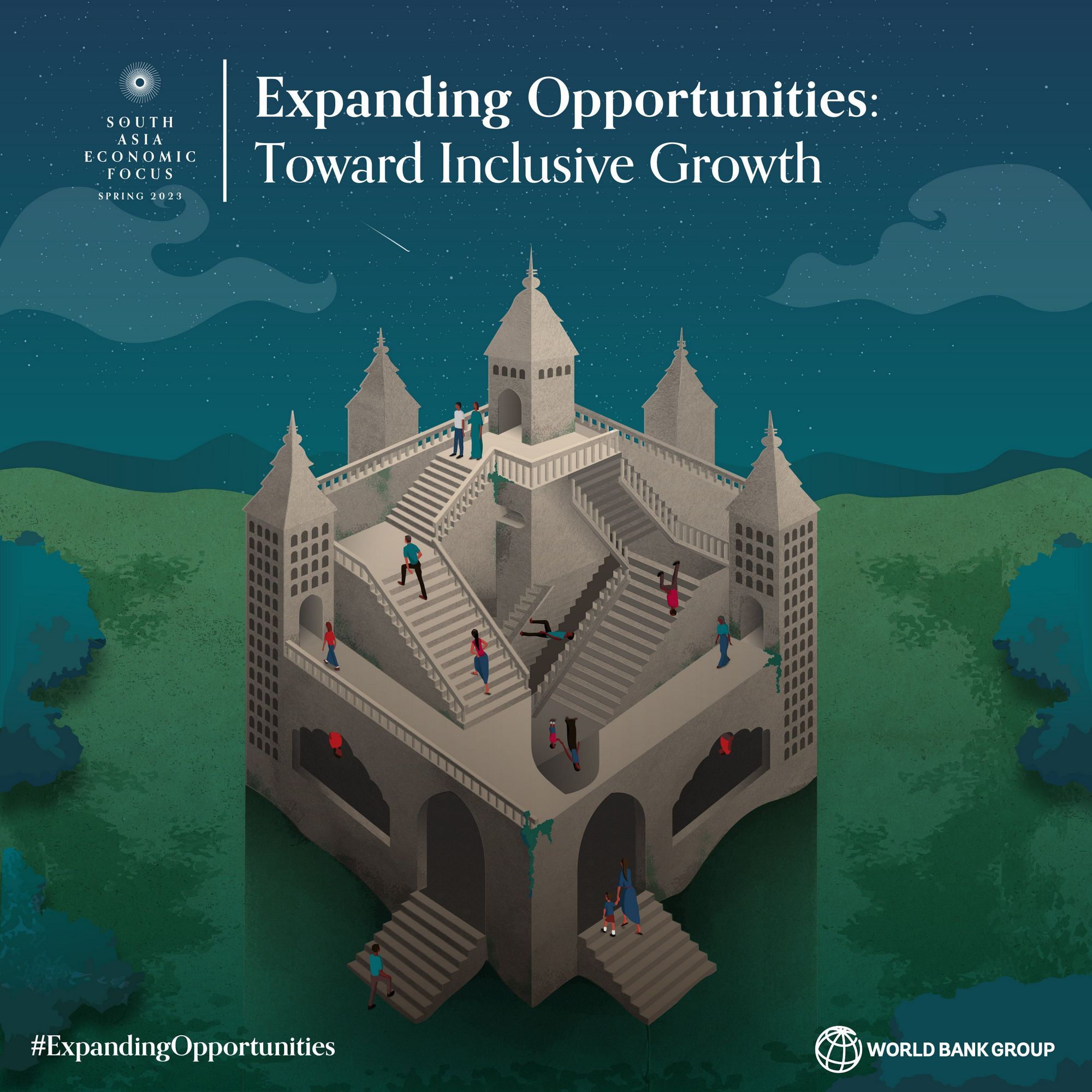 Event | South Asia’s Economic Outlook | Worldbank Live