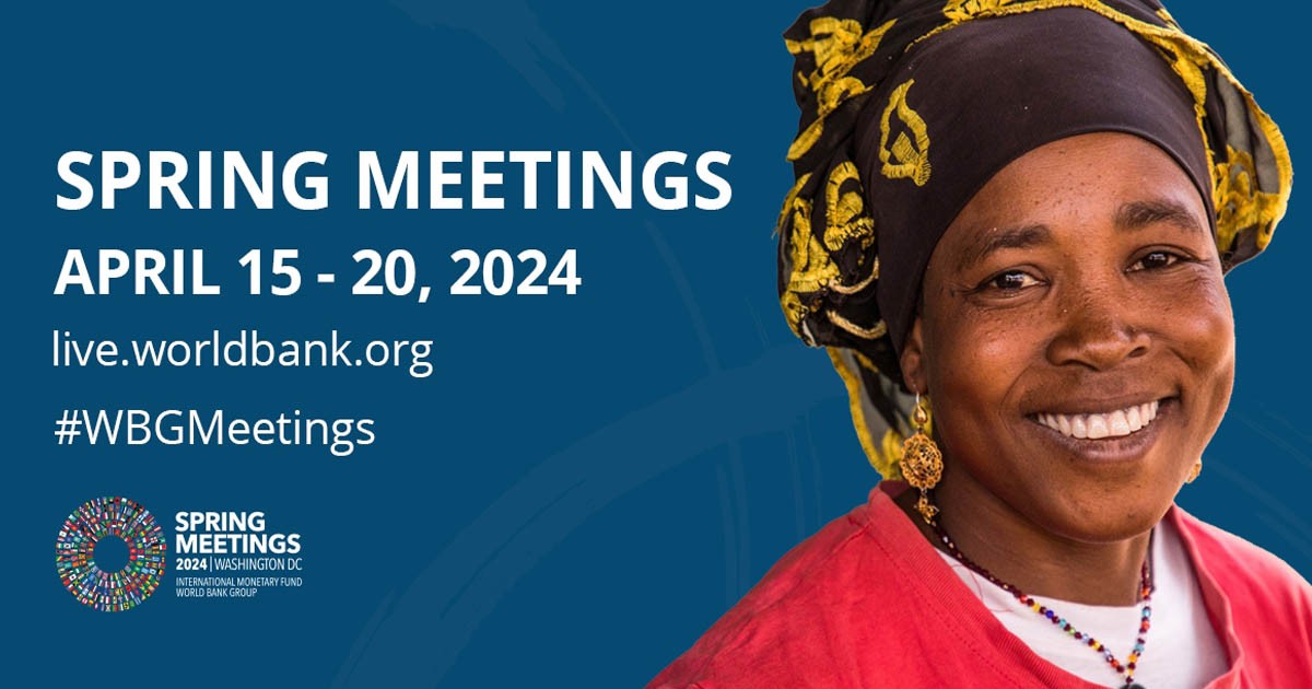 2024 Spring Meetings - From Vision to Impact