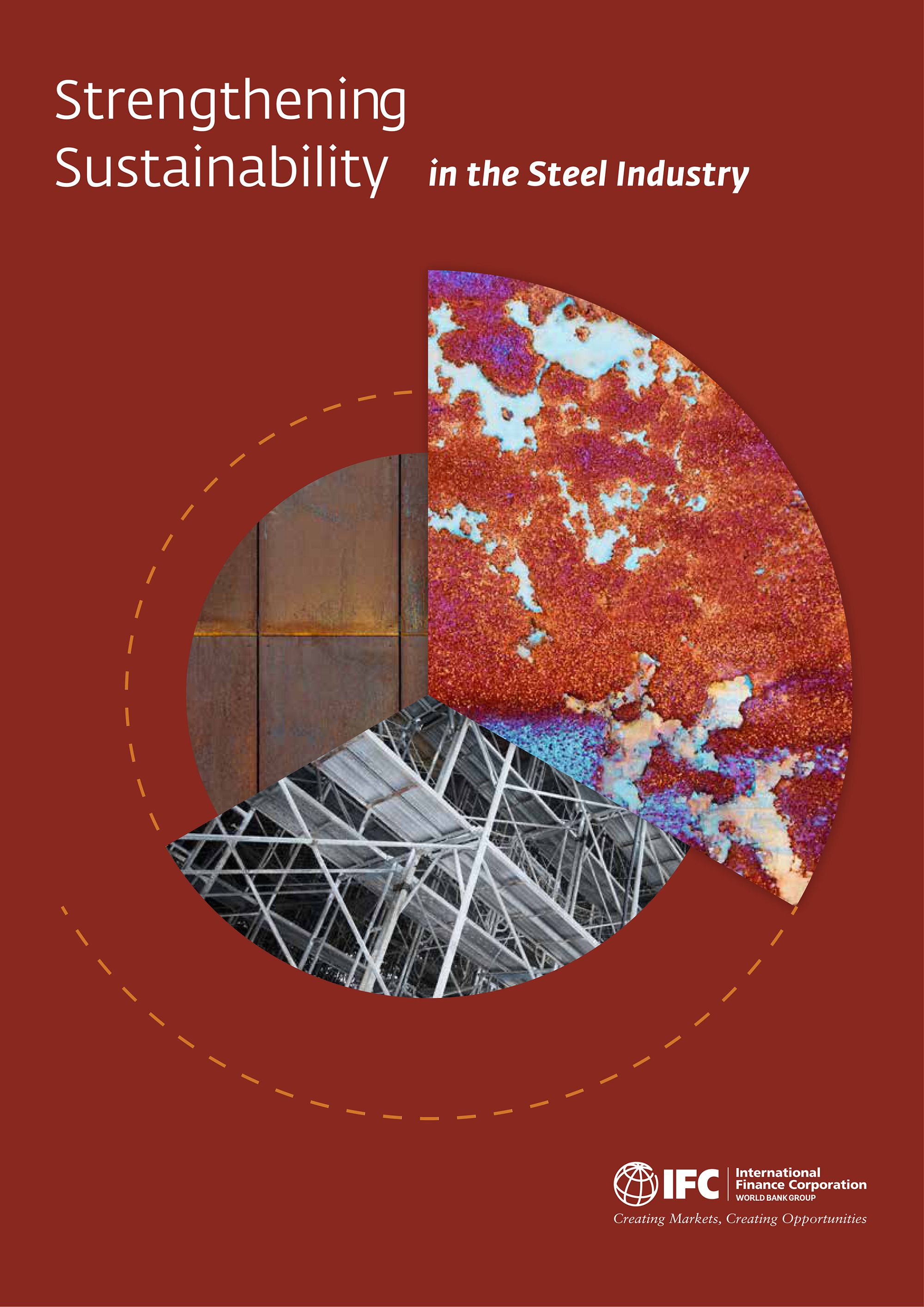 Strengthening Sustainability in the Steel Industry