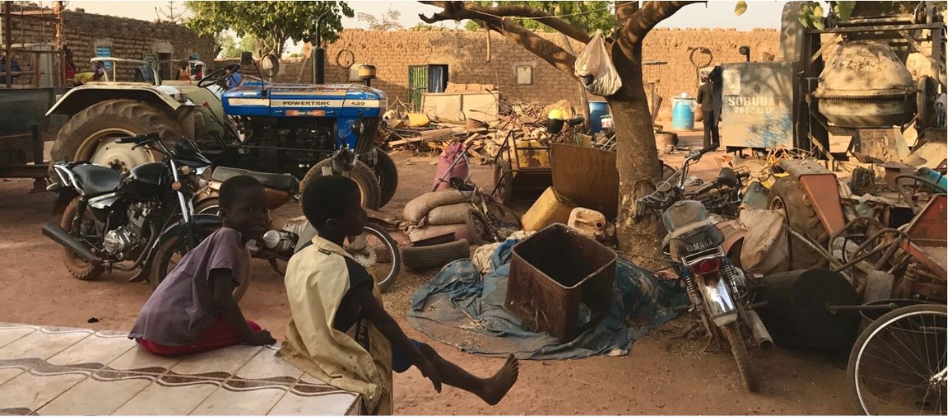 Poverty and Inequality Platform