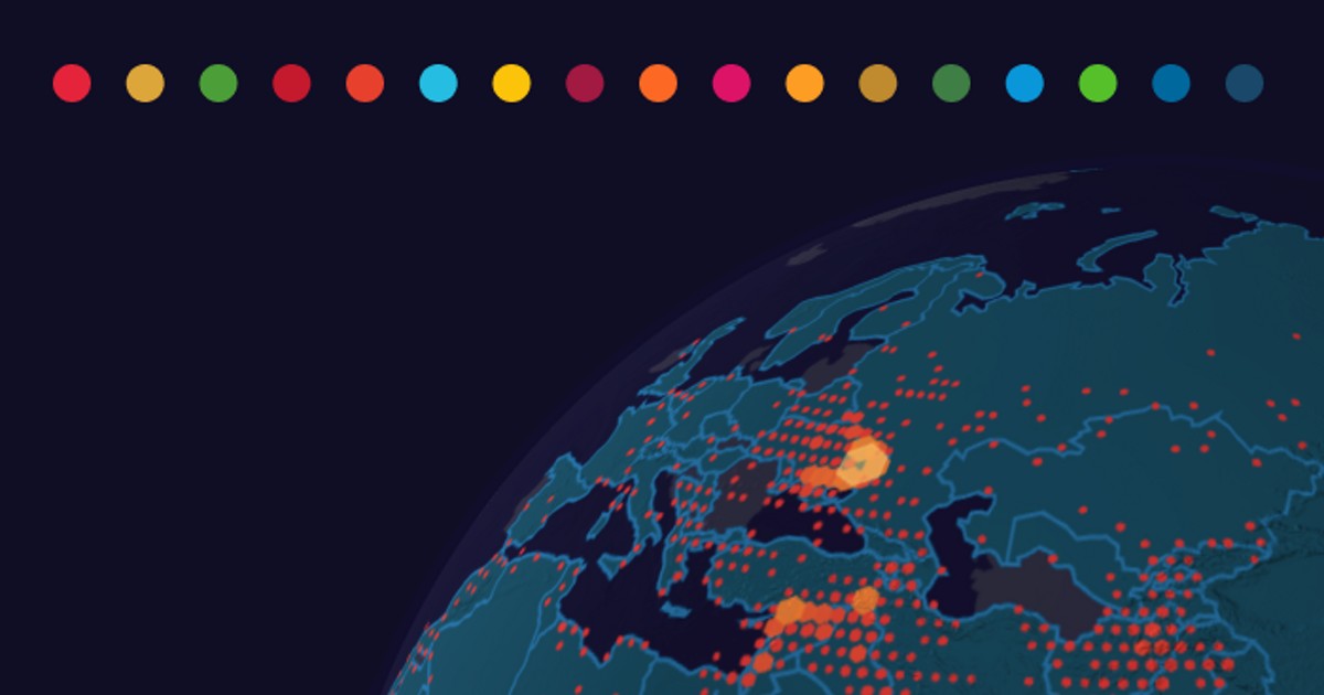 Event | Visualizing Progress: Data Insights from the SDG Atlas | World ...