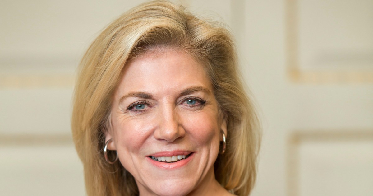 Lynn Forester de Rothschild | Banco Mundial En Vivo