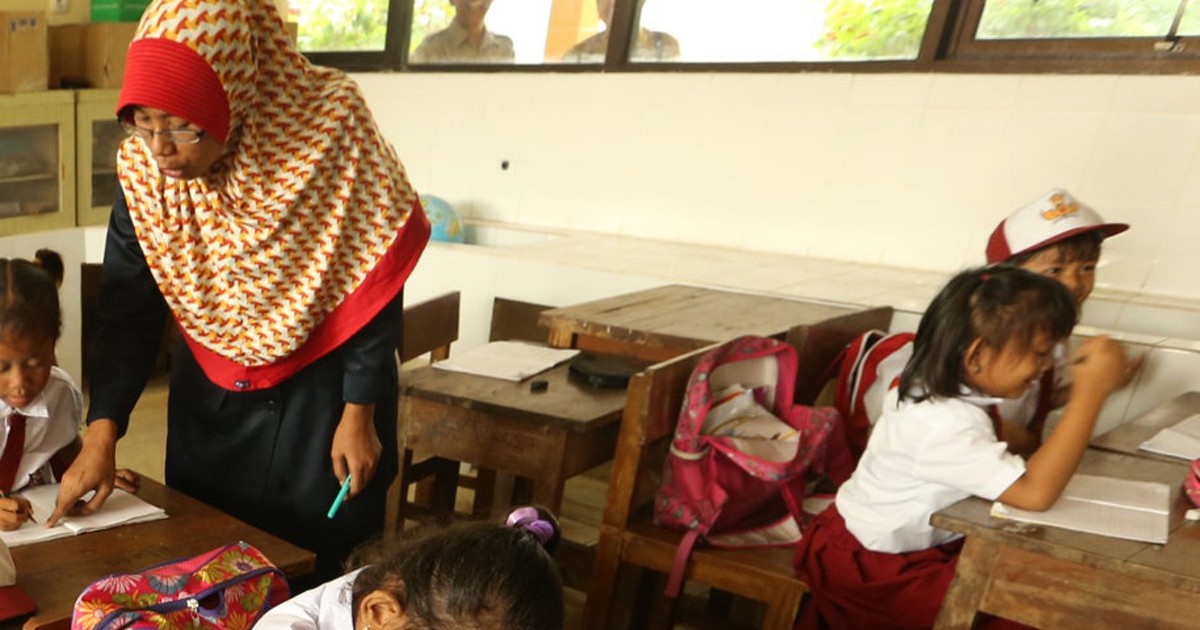 Event | Successful Teachers, Successful Students: Launch of the Global ...