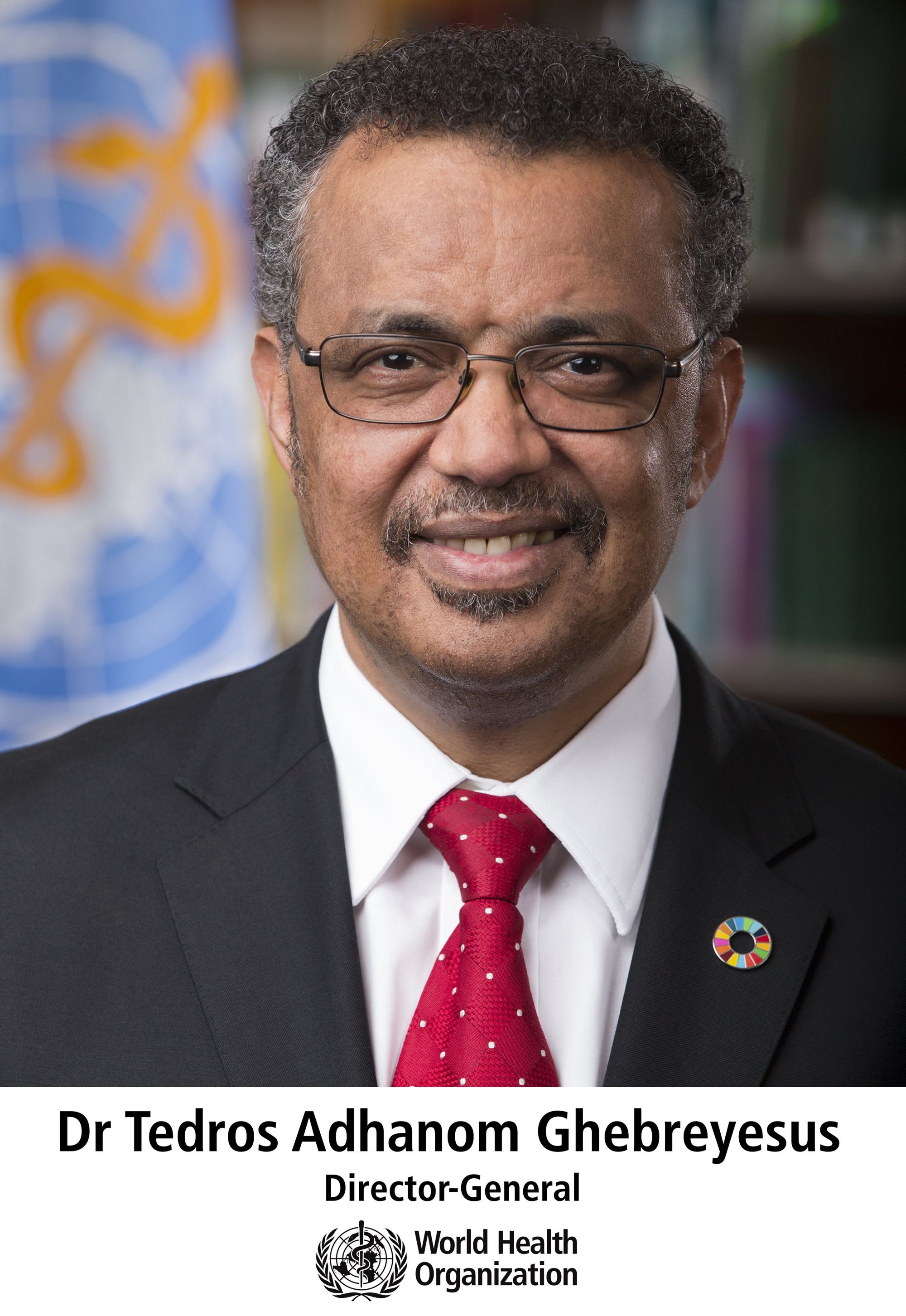 Tedros Adhanom Ghebreyesus | Banque mondiale Live