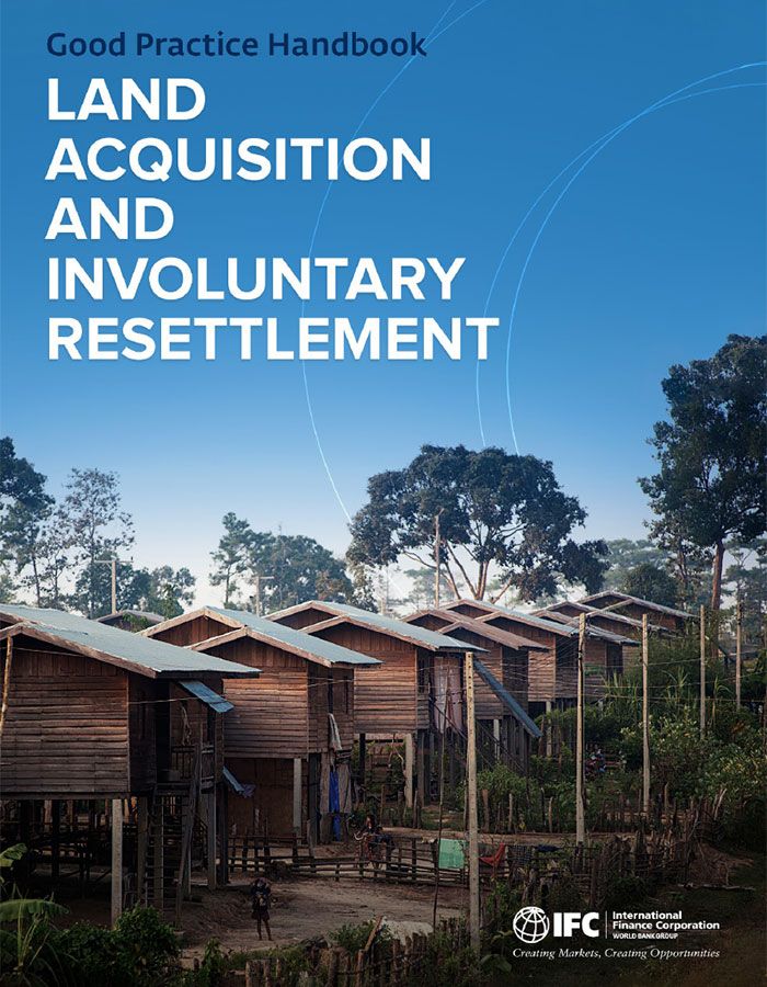 Good Practice Handbook: Land Acquisition and Involuntary Resettlement